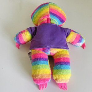 Build-A-Bear | Toys | New Rare Build A Bear Rainbow Tie Dye Bear ...